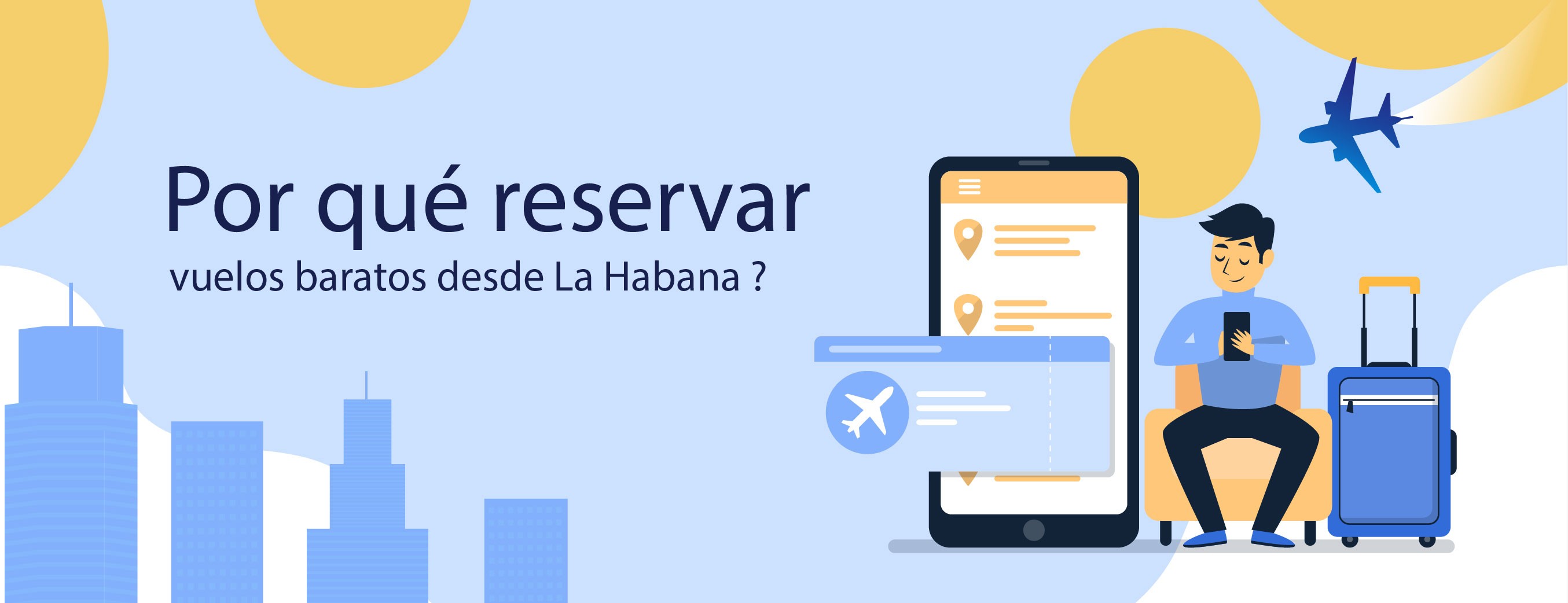 Vuelos desde la habana: Boletos de vuelos baratos HAV